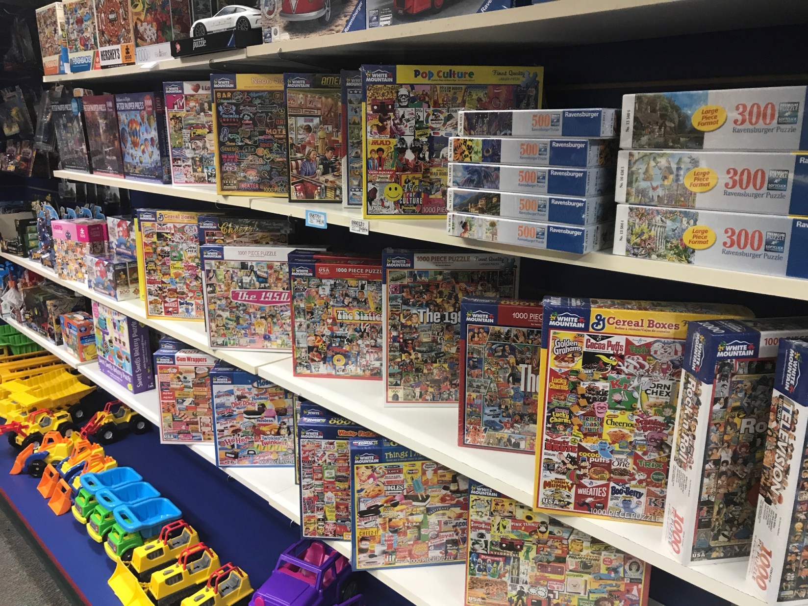 Winkie's Toys and Variety – Milwaukee's local toy store in the basement ...